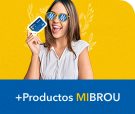 MI BROU ¡Bien para vos!