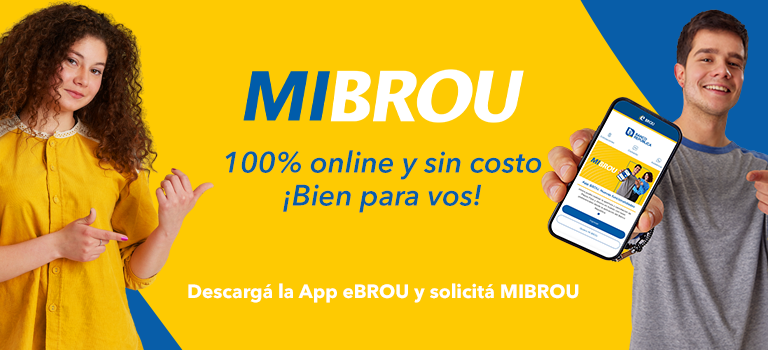 MI BROU ¡Bien para vos!