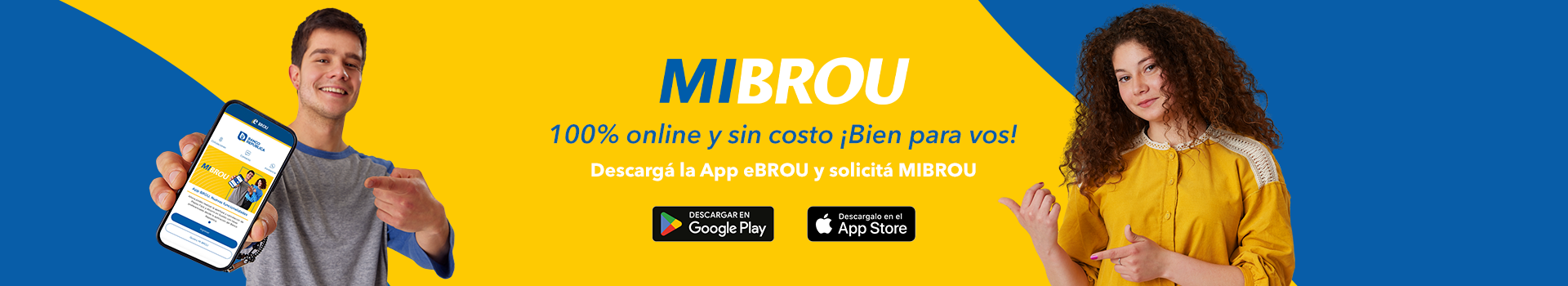 MI BROU ¡Bien para vos!